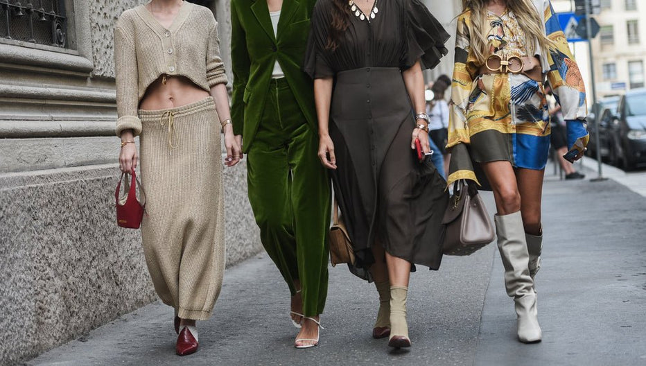 16 Types of Clothing Styles: A Complete Fashion Guide - Karina Grimaldi